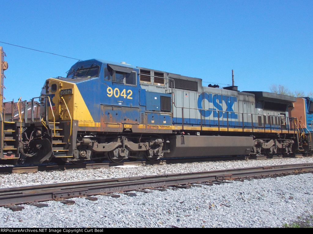 CSX 9042